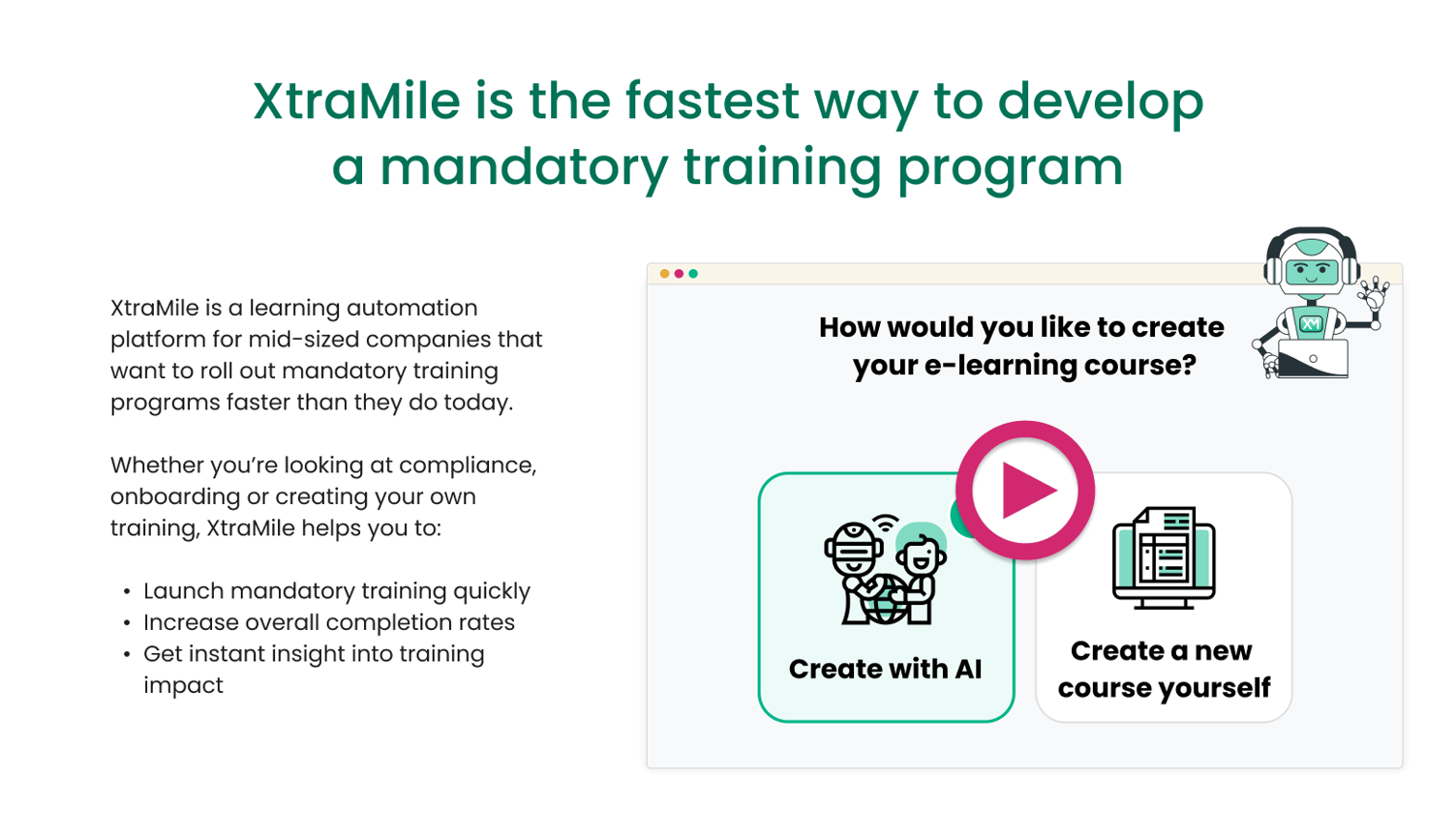 XtraMile vs. Junglemap: Which is best for your organization?